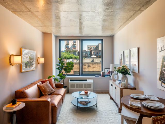 222 Johnson Avenue, Brooklyn, NY