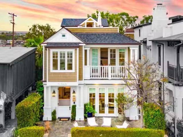 222 Onyx Ave, Newport Beach, CA 92662