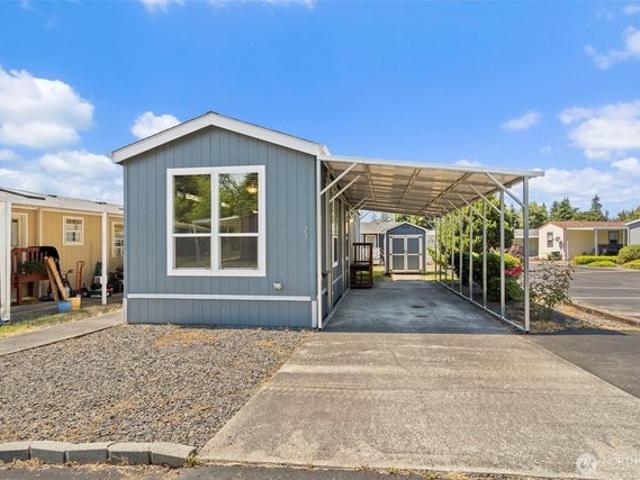 222 Maple Ave NW Spc 23, Napavine, WA 98565