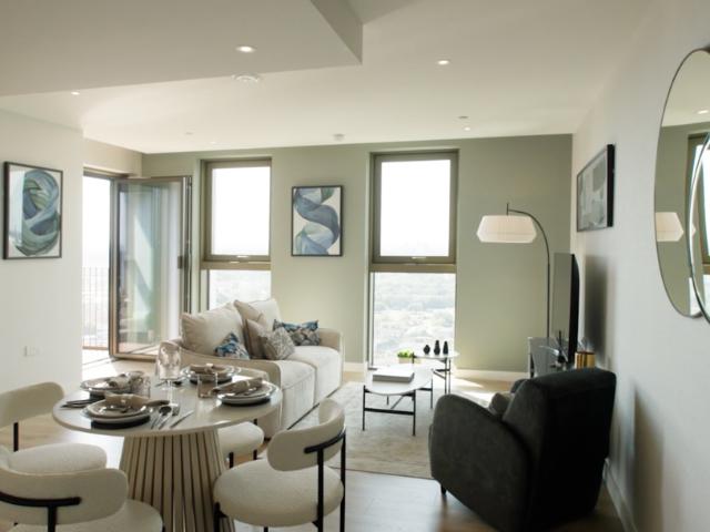 222 Marsh Wall, Tower Hamlets, London E14, 1 bed flat to rent, £3,200 pcm | PrimeLocation