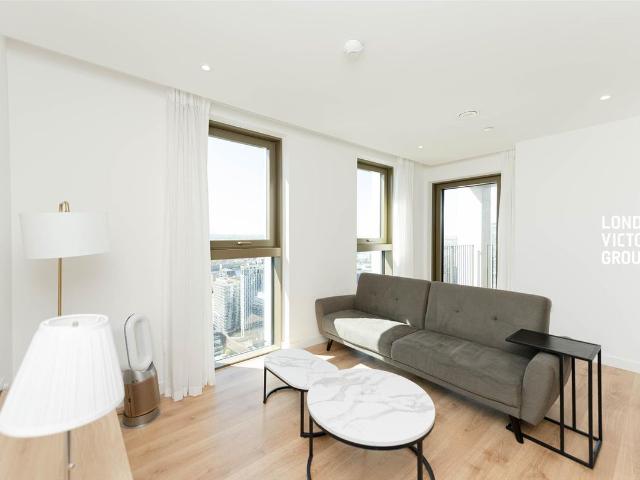 222 Marsh Wall, London E14, 2 bed flat to rent, £3,800 pcm | PrimeLocation