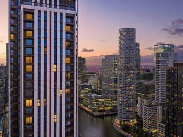 222 Marsh Wall, London, E14 9PH 1 bed apartment to rent £3,198 pcm £738 pw