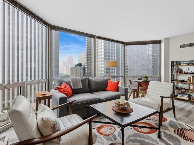 222 N Columbus Drive # 1101