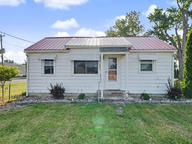 222 N Kibler St, New Washington, OH 44854