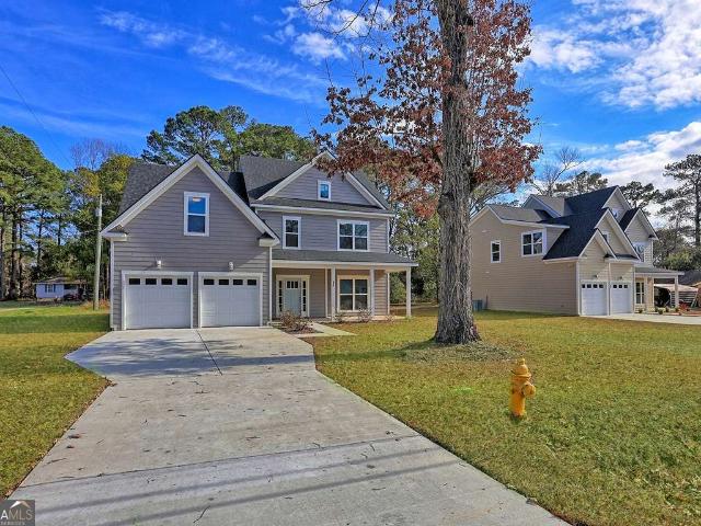 222 N Skinner Ave, Pooler, GA 31322 | MLS #SA346413