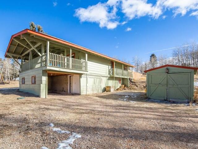 222 Nottingham Ln, Divide, CO 80814