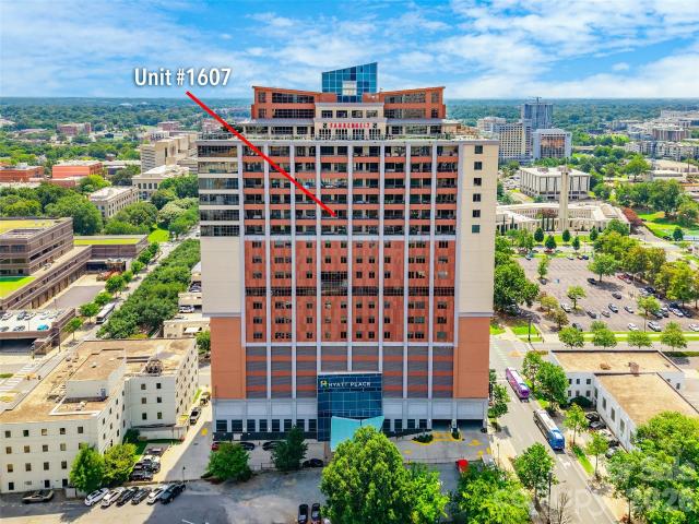 222 S Caldwell Street # 1607