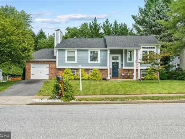222 SANDSTONE DR, WALKERSVILLE, MD 21793 Single Family Residen.