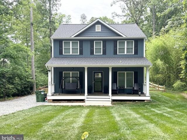 222 Sea Cliff Dr, Ruther Glen, VA 22546