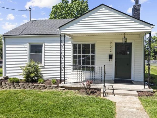 222 Stevenson Dr, Frankfort, KY 40601