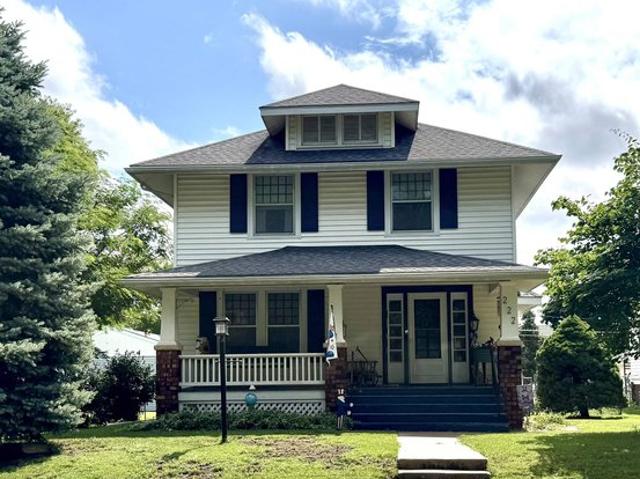 222 SW Kendall Ave, Topeka, KS 66606
