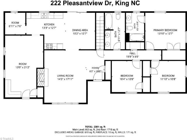 222 Pleasantview Drive