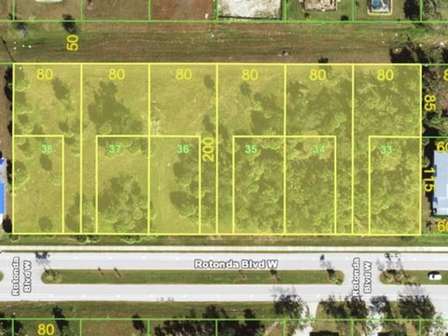 222 Rotonda Blvd W, Rotonda West, FL 33947