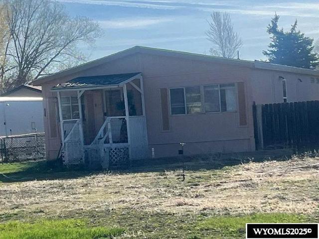 222 Roosevelt Ave, Evanston, WY 82930 | MLS #20252 | Compass
