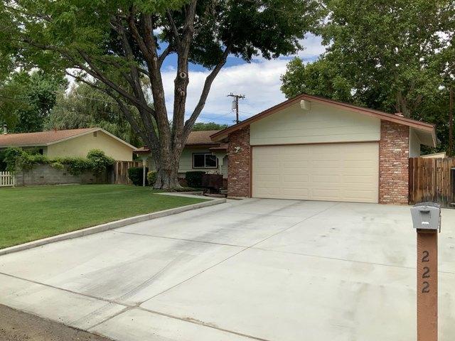 222 Wildrose Ln, Bishop, CA 93514
