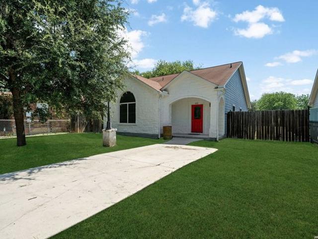 222 Tesla Dr, San Antonio, TX 78228