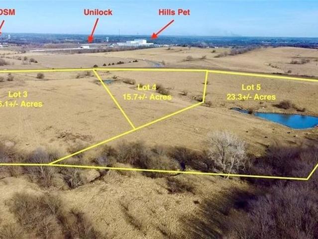 222nd Rd Lot 5, Tonganoxie, KS 66086