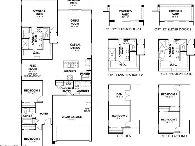 22345 Rummler Ln, Maricopa, AZ 85138 | MLS #7003