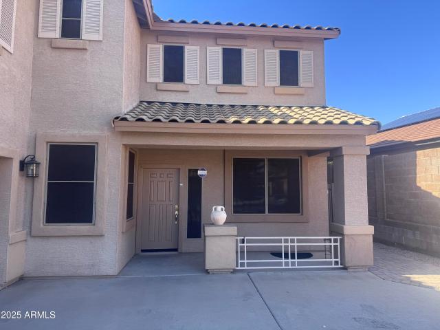 2234 w peak view road
