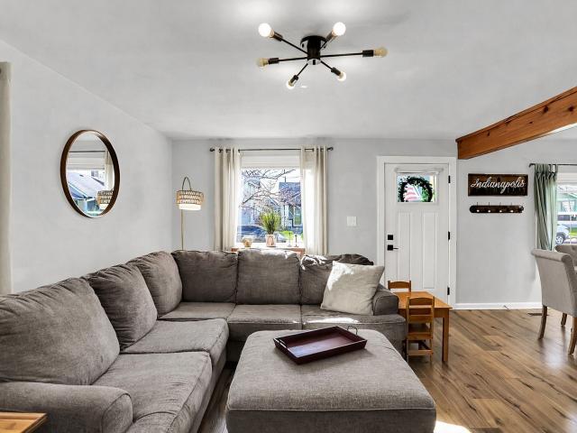 2235 Bellefontaine St, Indianapolis, IN 46205 | MLS #22093