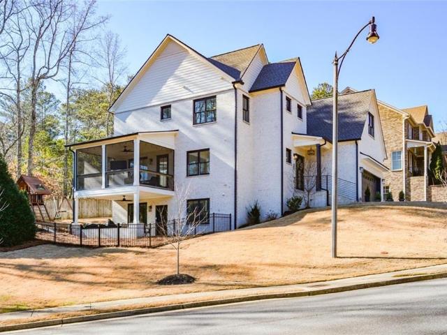 2235 Birchtree Way, Marietta, GA 30062 | MLS #7708 | Compass