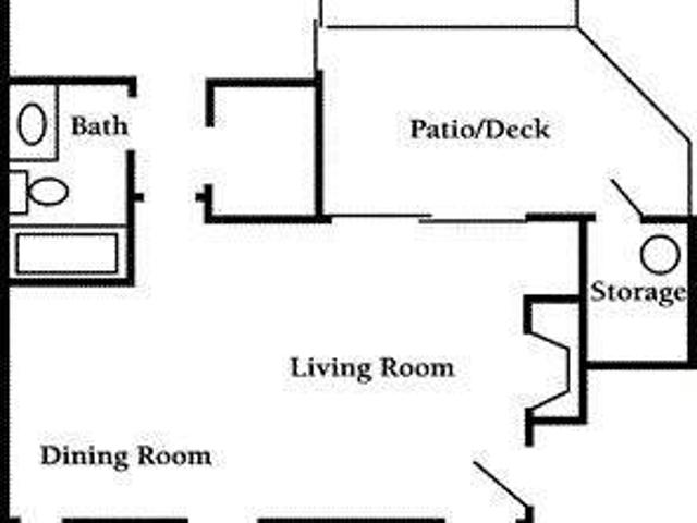 $2235 / 1br 743ft² ~~HUGH PATIO, VAULTED CEILINGS, GARAGE AND W/D!