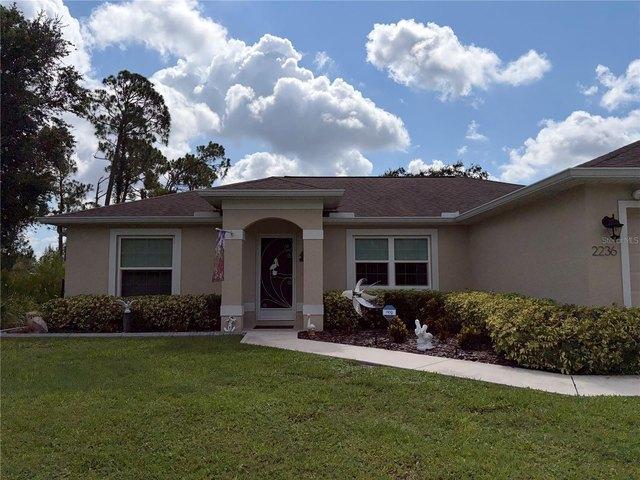 2236 Gascom St, North Port, FL 34288