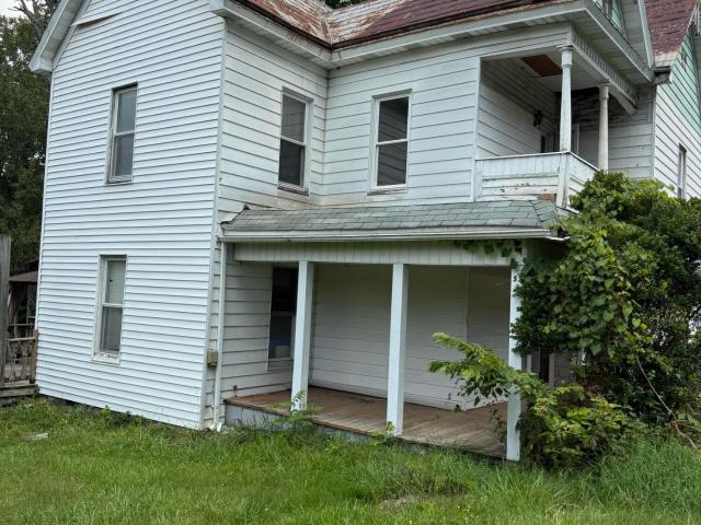 2236 Vance Tank Road