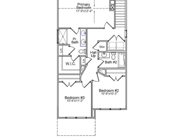 2237 Mill Loop # Lot 94
