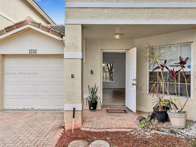 2237 NW 171st Ter, Pembroke Pines, FL 33028 | MLS #A11963 | Compass