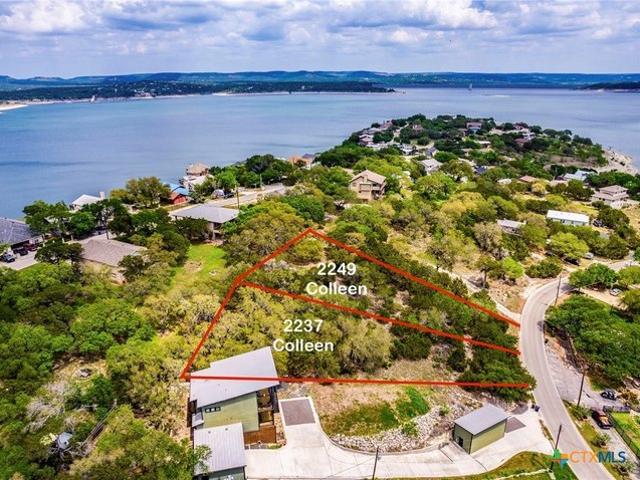 2237 Colleen Dr Lot 184, Canyon Lake, TX 78133