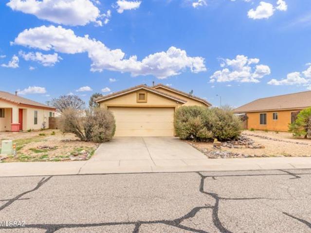 2237 Copper Sky Dr, Sierra Vista, AZ 85635