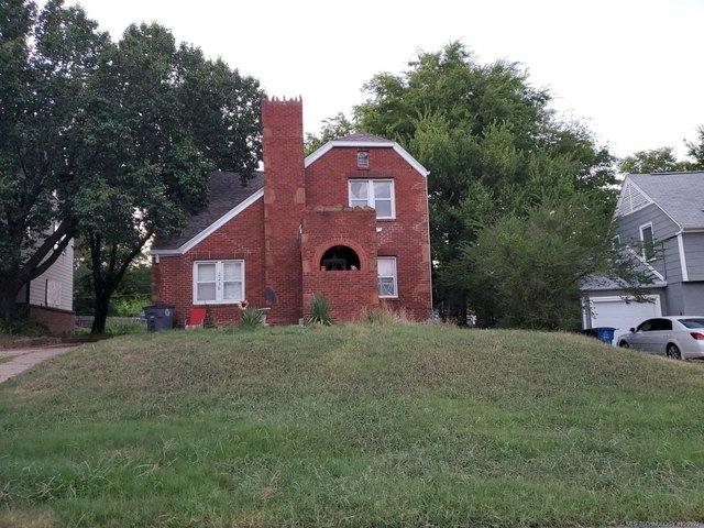 2238 N Denver Blvd, Tulsa, OK 74106