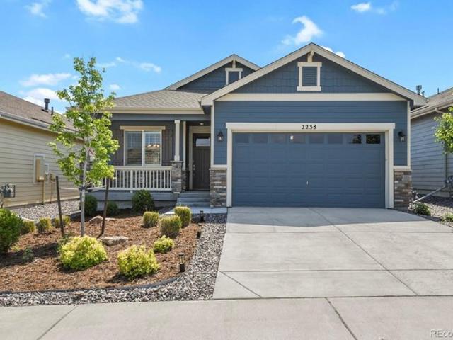 2238 Dawkins Dr, Castle Rock, CO 80104