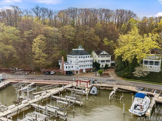 2238 S Shore Dr, Macatawa, MI 49434