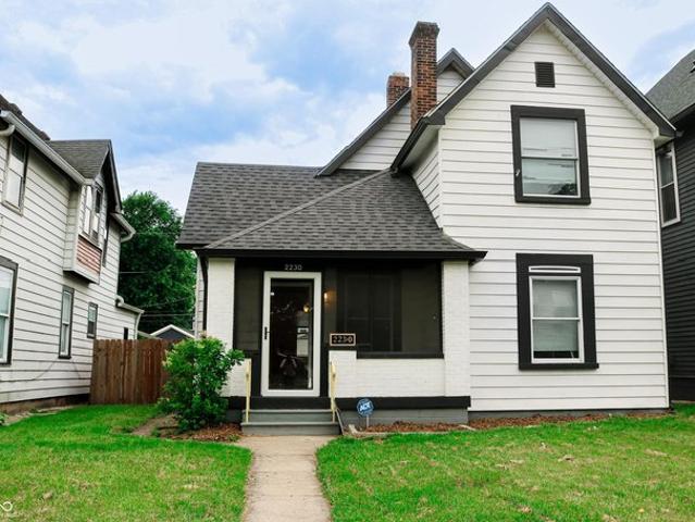 2230 Bellefontaine St, Indianapolis, IN 46205