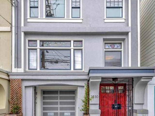 2230 Cabrillo St, San Francisco, CA 94121
