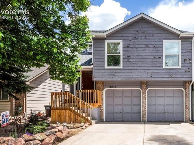 2230 Del Mar Dr, Colorado Springs, CO 80910