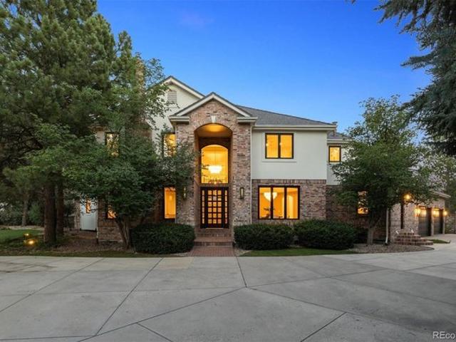 2230 E Grand Ave, Cherry Hills Village, CO 80113