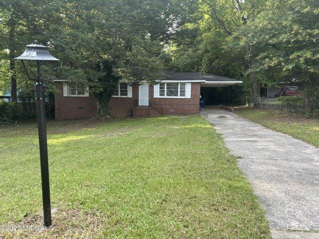 2230 Greenwood Dr Lot 23, Macon, GA 31211