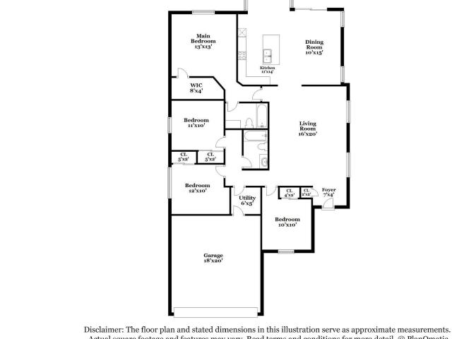 2230 S 63rd Dr, Phoenix, AZ 85043 | MLS #6999 | Compass