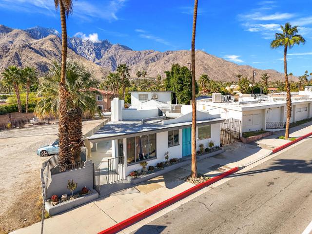 2231 N Palm Canyon Drive