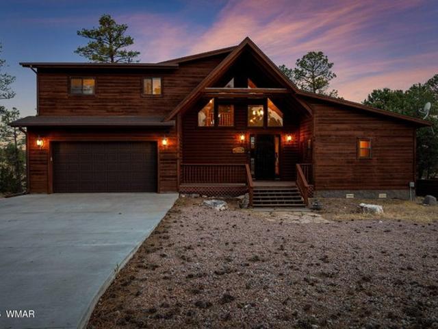 2231 Fairway Dr, Overgaard, AZ 85933