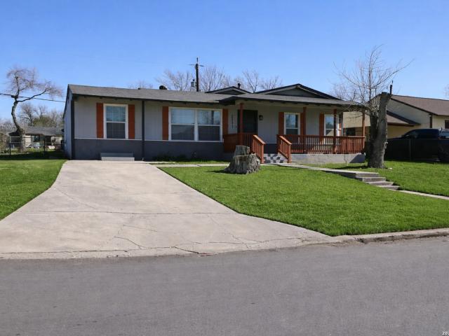 2231 Waverly Ave, San Antonio, TX 78228 | MLS #1941 | Compass