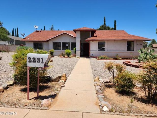 2231 Wildewood Ct, Sierra Vista, AZ 85635