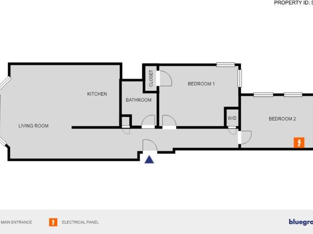 2232 North Point Street 2 Bedroom Apartment for Rent at 2232 N Point St #434, San Francisco, CA 94123 Marina
