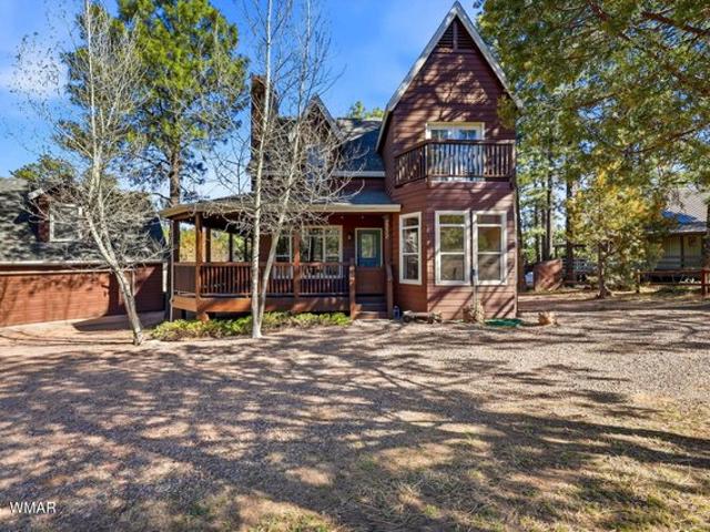 2232 Forest Park Dr, Overgaard, AZ 85933