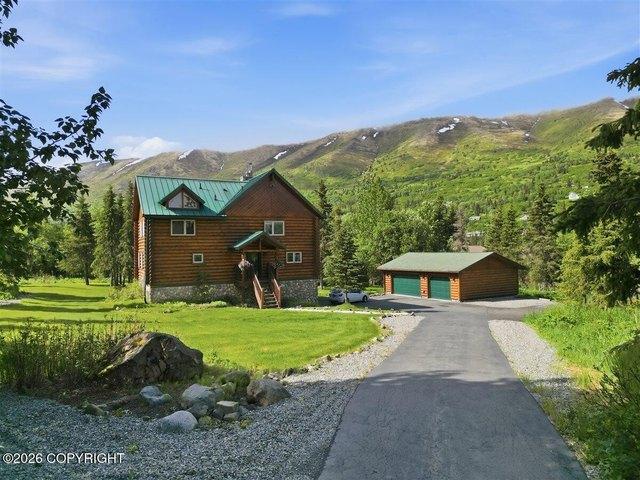 22339 Elkhorn Cir, Eagle River, AK 99577