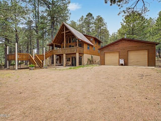 2233 Mulberry Dr, Forest Lakes, AZ 85931