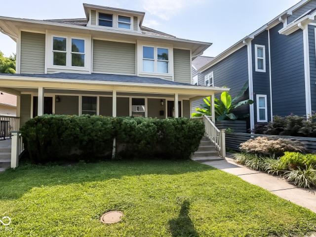 2233 N Talbott St, Indianapolis, IN 46205 | MLS #22092